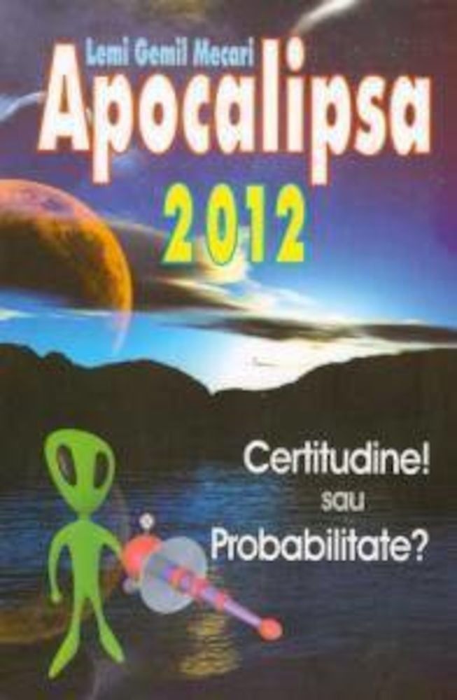 Lemi Gemil Mecari - Apocalipsa 2012 - elefant.ro