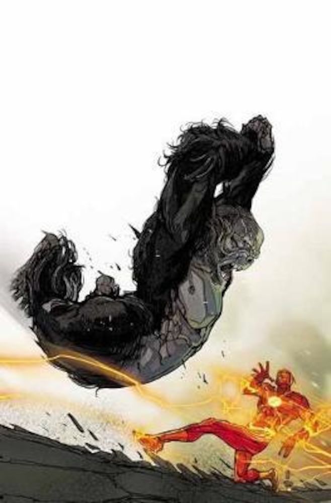 Joshua Williamson - Flash Volume 6, Paperback - elefant.ro