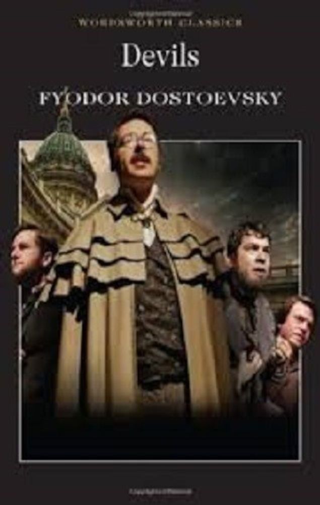 Fyodor Dostoevsky - Devils - elefant.ro